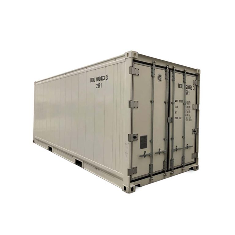 45HC CW Tiêu Chuẩn - HCM | #1 Conta - Chuyên cung cấp các loại container